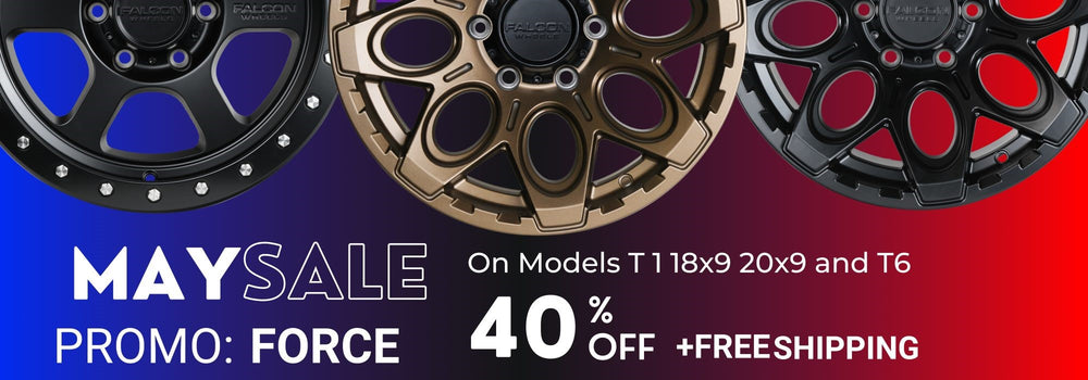 Falcon Off-road Wheels