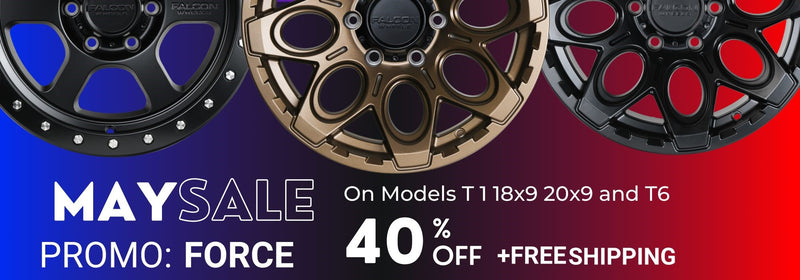 Falcon Off-road Wheels