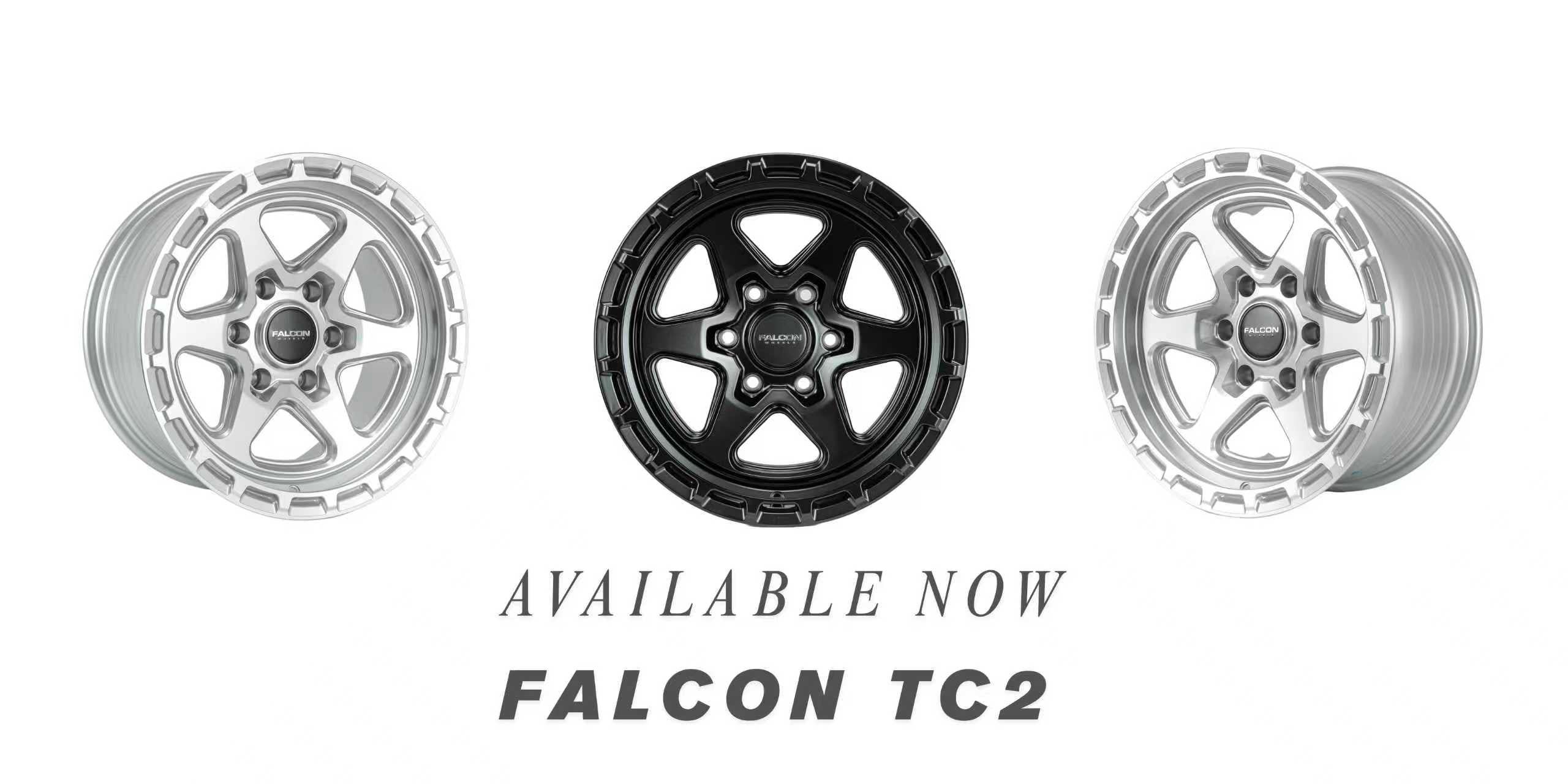 Falcon Off-road Wheels