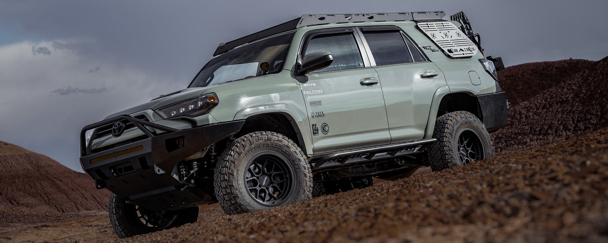 Falcon Off-road Wheels