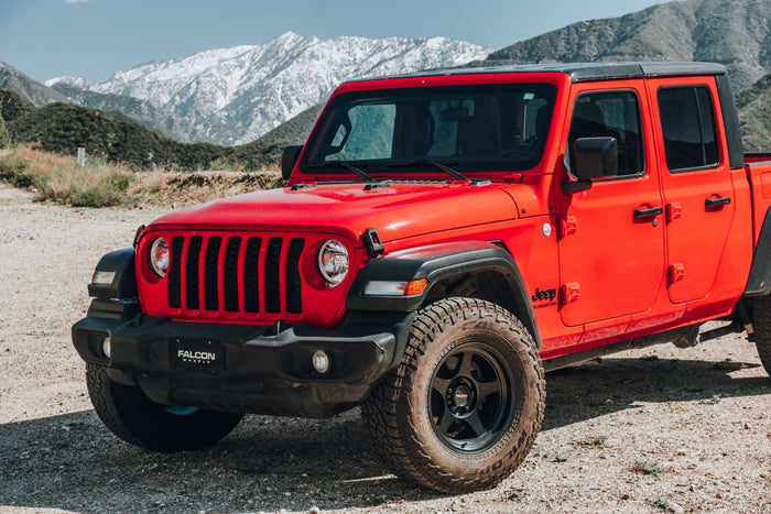 Falcon Off-road Wheels