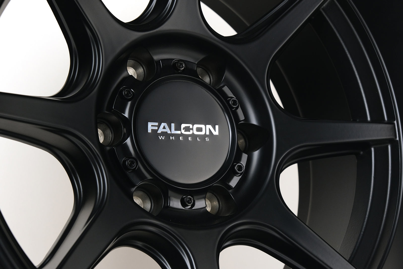 Falcon T-series Center Cap Version 3 Slim | Best Price in 2024 at ...