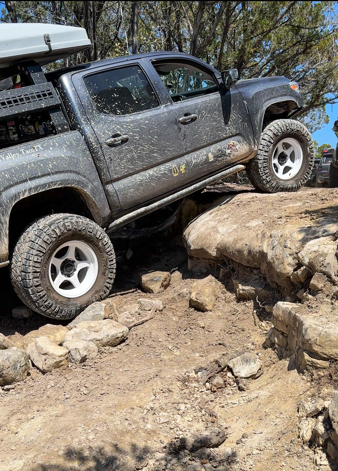 Falcon Off-road Wheels