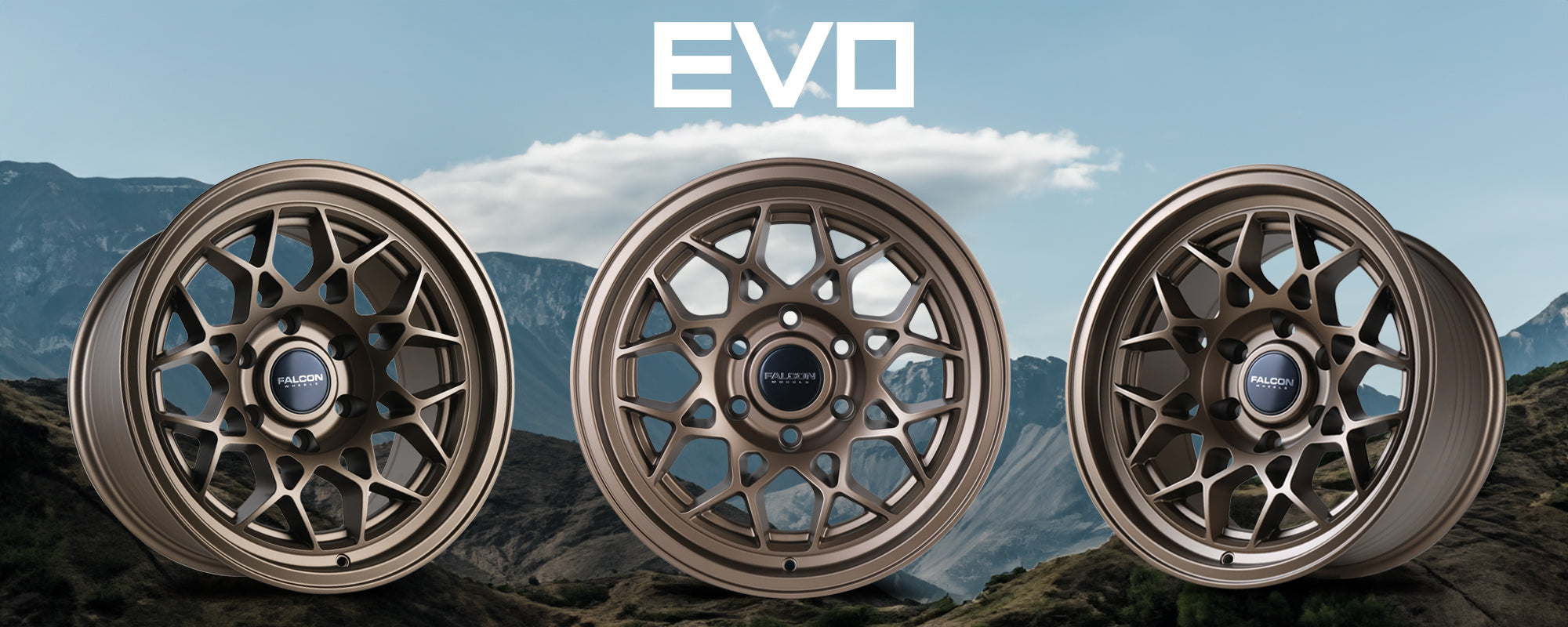 Falcon Off-road Wheels