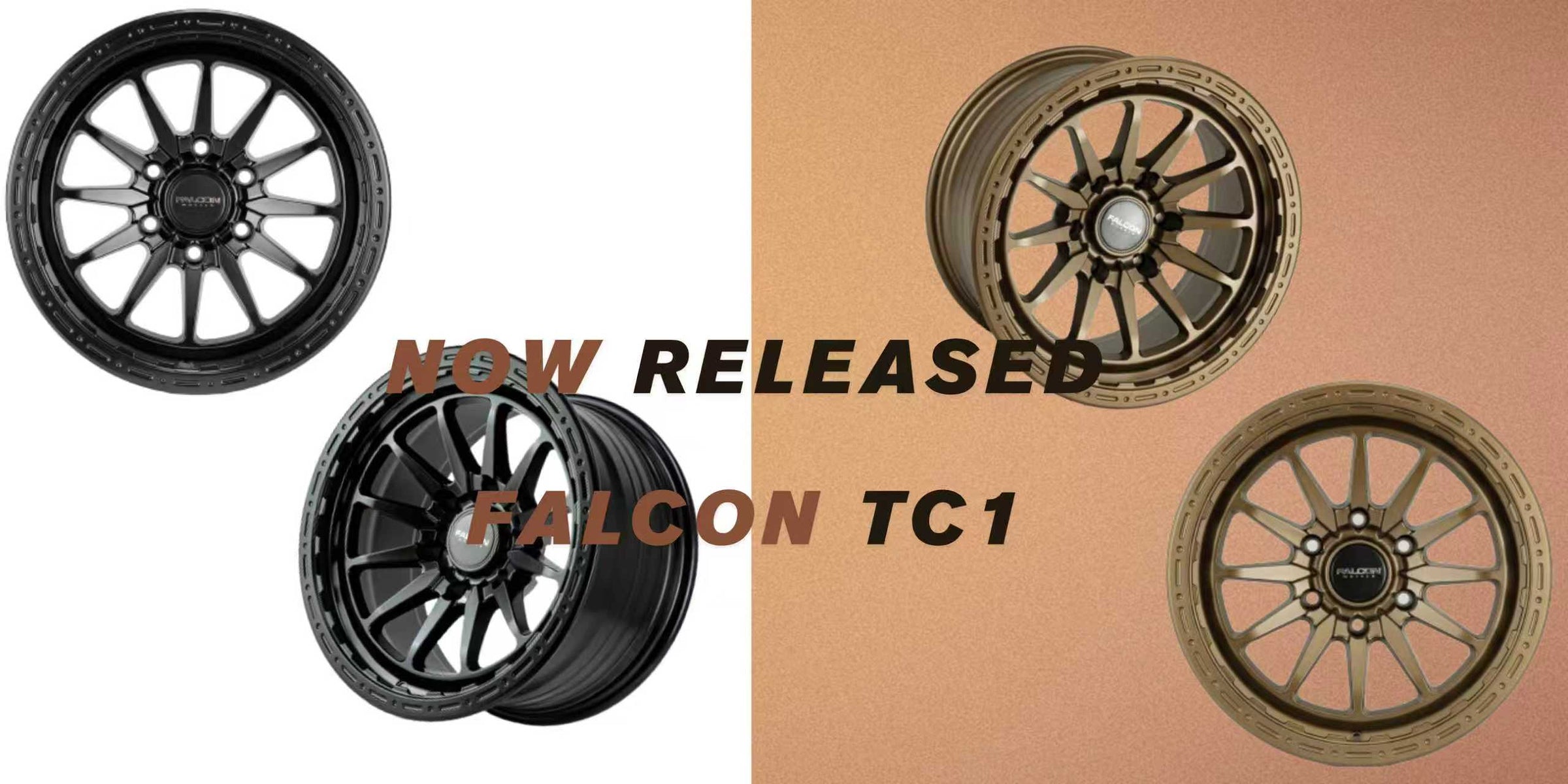 Falcon Off-road Wheels