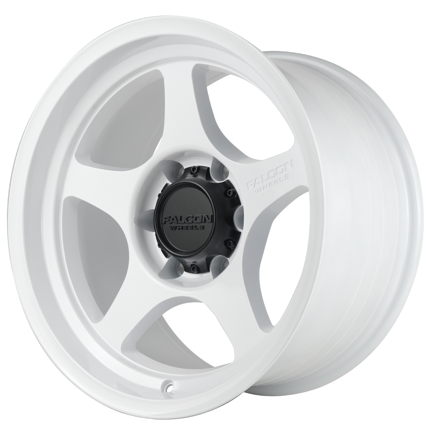 T2 - White 17x9 | Best Price in 2024 at Falcon Off-Road Wheels