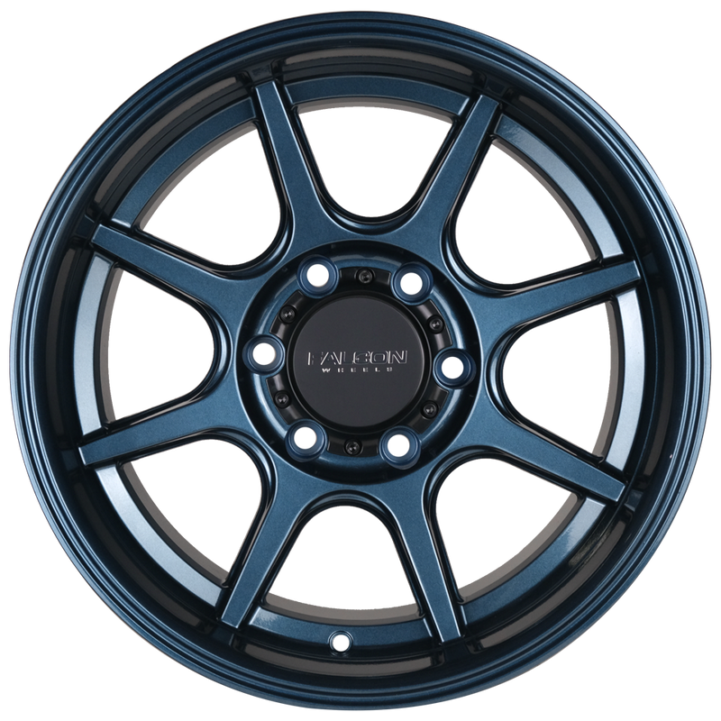 T8 "Seeker"- Battle Blue 17x9 | Best Price in 2025 at Falcon Off-Road ...