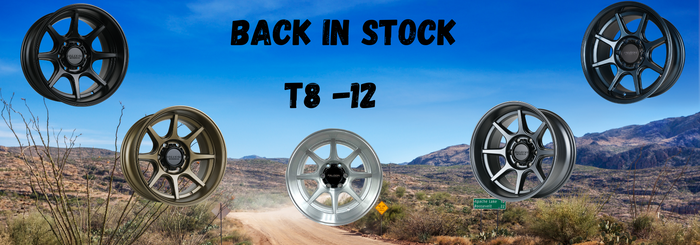 Falcon Off-road Wheels