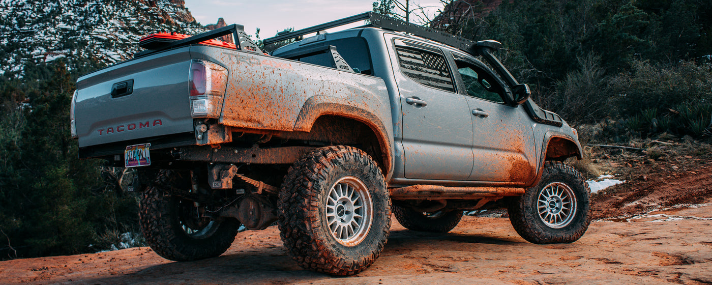 Falcon Off-road Wheels