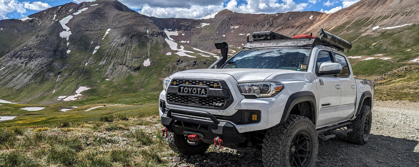 Falcon Off-road Wheels