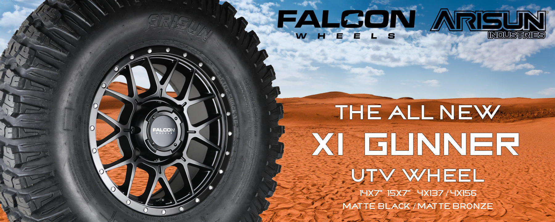 Falcon Off-road Wheels