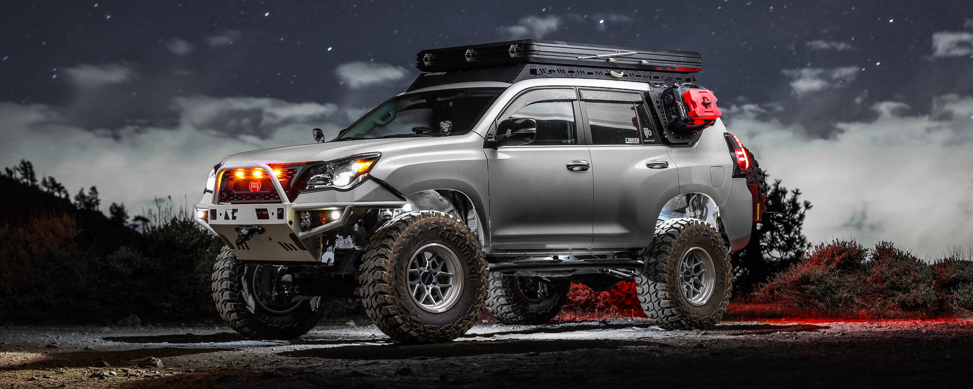 Falcon Off-road Wheels