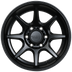 T8 "Seeker"- Matte Black 17x9 | Best Price in 2025 at Falcon Off-Road ...