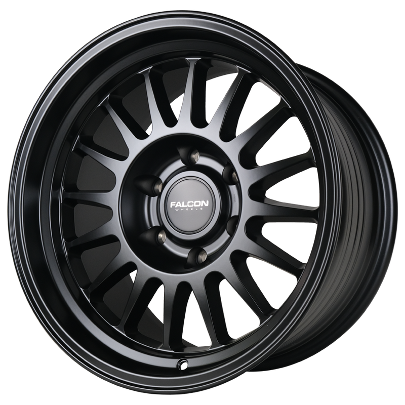 TX2 - Stratos Matte Black 17x9 | Best Price in 2025 at Falcon Off-Road ...